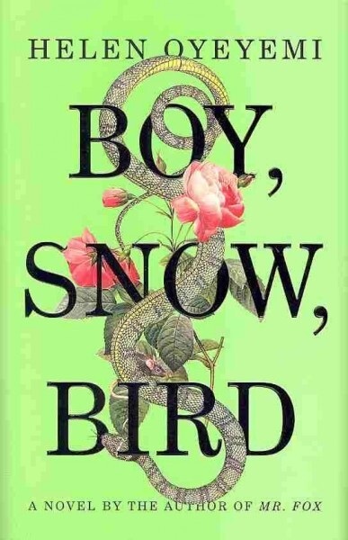 Profile: Helen Oyeyemi, Author Of 'Boy, Snow, Bird' : NPR