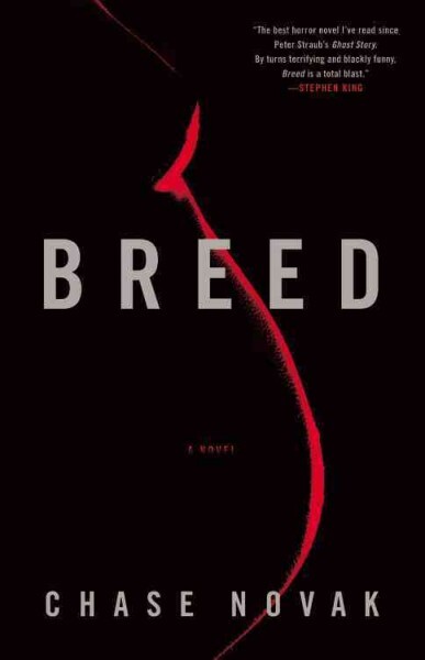 Exclusive First Read: Black-Comic Horror In 'Breed' : NPR