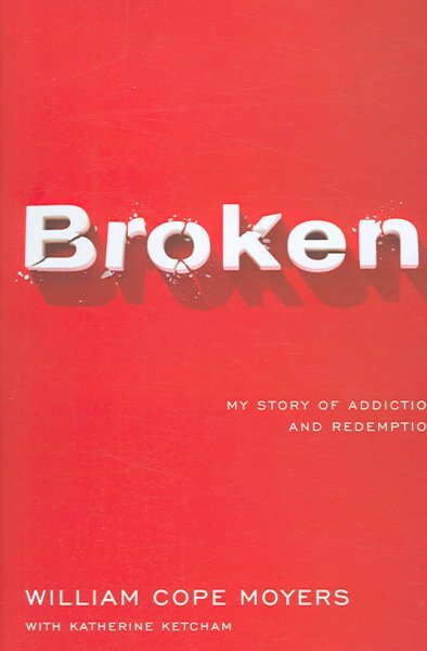 William Cope Moyers on Addiction and Redemption : NPR