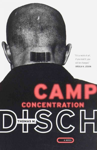 Three Books: 'Camp Concentration,' 'The Female Man' And 'Dhalgren' : NPR