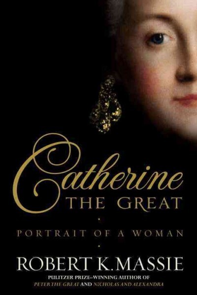 Catherine The Great: First She Read, Then She Ruled : NPR