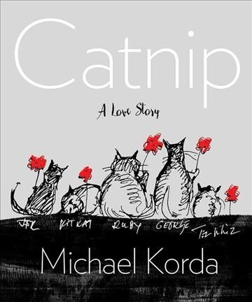 In 'Catnip,' Love And Loss Sketched Out In Cat Cartoons : NPR