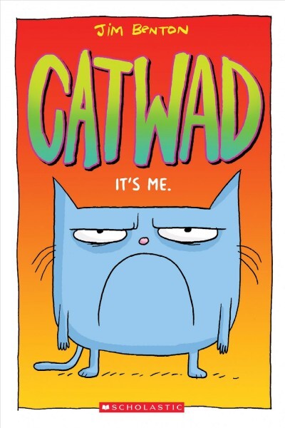 Why Grouchy, Rude 'Catwad' Is Catnip To Kids : NPR