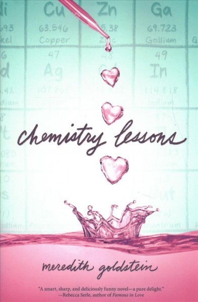 'Chemistry Lessons' Has A Great Formula, But The Results Aren't There : NPR