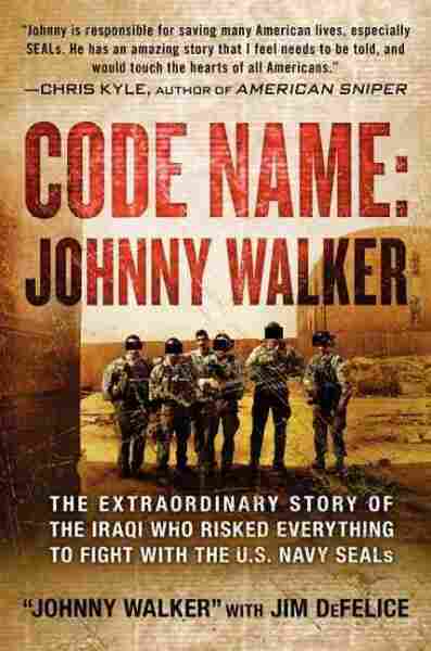 Interview: "Johnny Walker," Author Of 'Code Name: Johnny Walker' : NPR