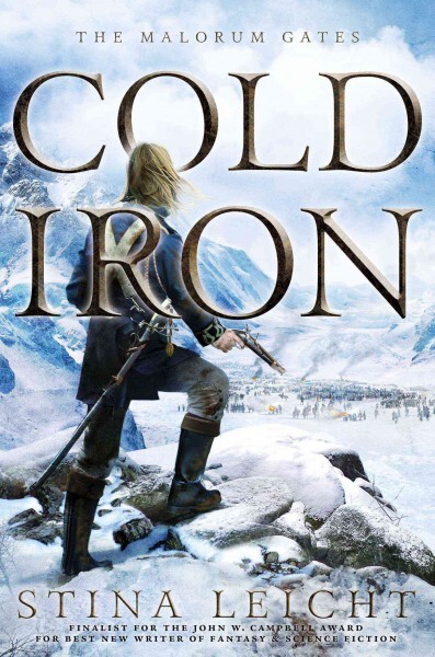 'Cold Iron' Asks: What If Tolkien Had Been American? : NPR