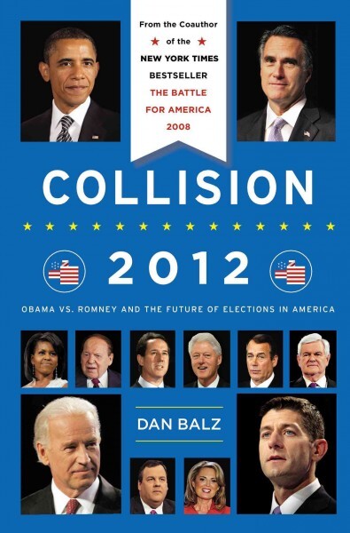 Interview: Dan Balz, Author Of 'Collision 2012' : NPR