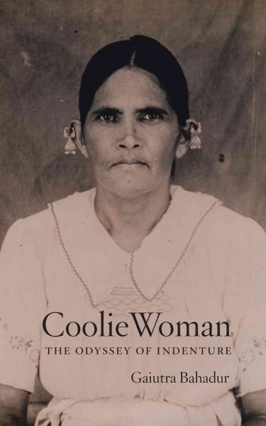 'Coolie Woman' Rescues Indentured Women From Anonymity : NPR