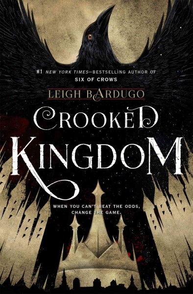 Lose Yourself In The Twisting, Turning Alleys Of 'Crooked Kingdom' : NPR