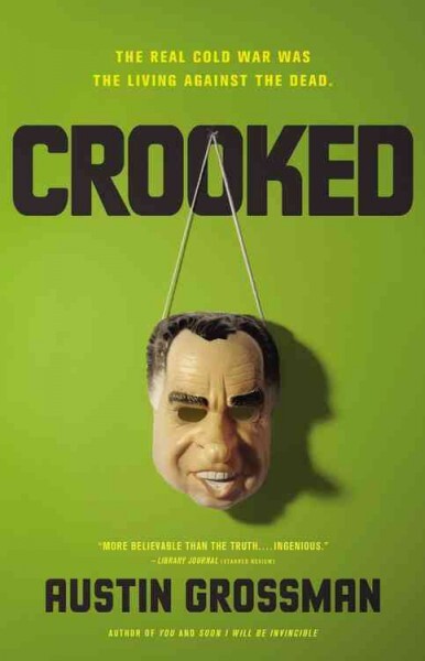 Interview: Austin Grossman, Author Of 'Crooked' : NPR