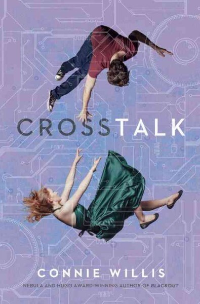 The Humor In 'Crosstalk' Gets Lost In The Hubbub : NPR
