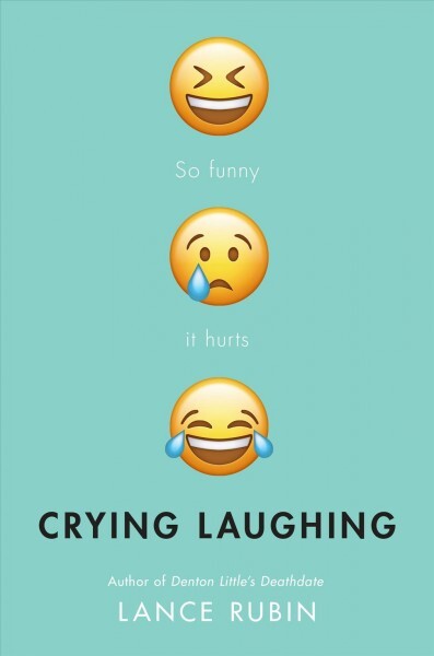 Review: You'll Cry And Laugh Reading 'Crying Laughing' : NPR