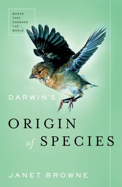 A New Take on Darwin's 'Origin of Species' : NPR