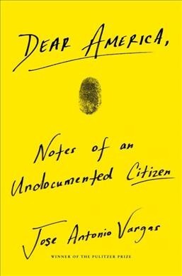'Dear America,' Writes A Pulitzer-Winning Journalist — And Undocumented ...