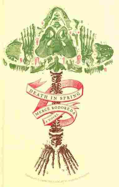 Bold, Beautiful Violence In A Strange, Savage Town : NPR