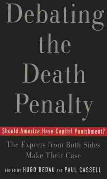 Roundtable: Debating Capital Punishment : NPR