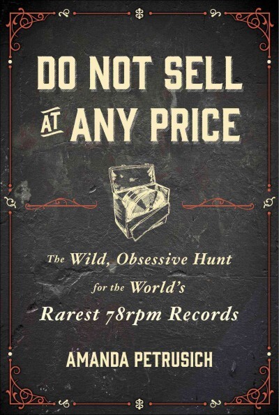 Interview: Amanda Petrusich, Author Of 'Do Not Sell At Any Price' : NPR