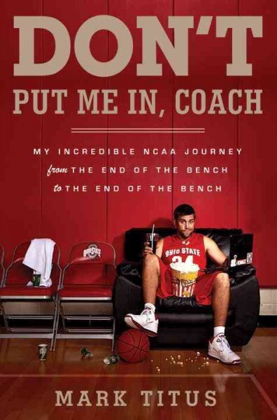 'Don't Put Me In, Coach': An NCAA Bench-Warmer's Saga : NPR