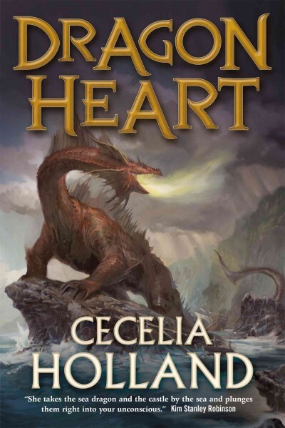'Dragon Heart' Is Epic Fantasy With A Gothic Air : NPR