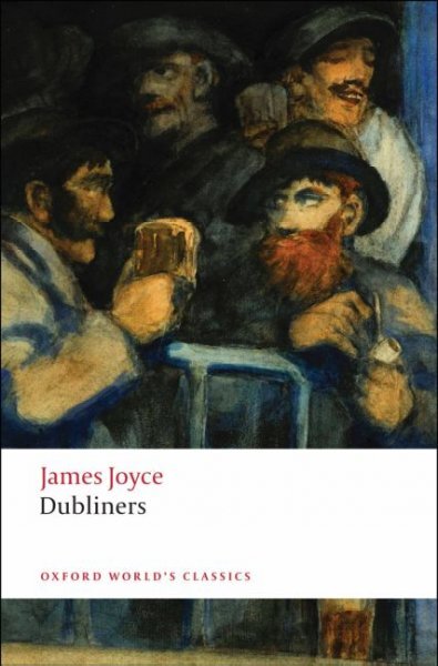 Book Review: 'Dubliners,' By James Joyce | A Gut-Punch Of Sadness : NPR