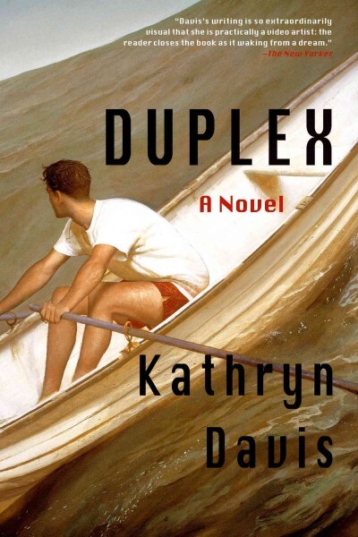 Book Review: 'Duplex,' By Kathryn Davis : NPR
