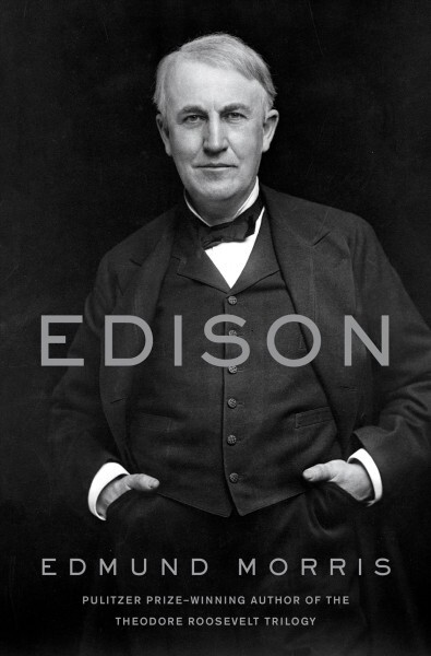 Book Review: 'Edison' Is A Lively Story Of The Inventor, If Only You ...