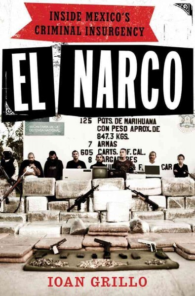 'El Narco': The Trade Driving Mexico's Drug War : NPR