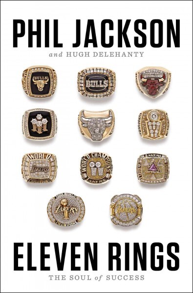 Interview: Phil Jackson, Author Of 'Eleven Rings' : NPR