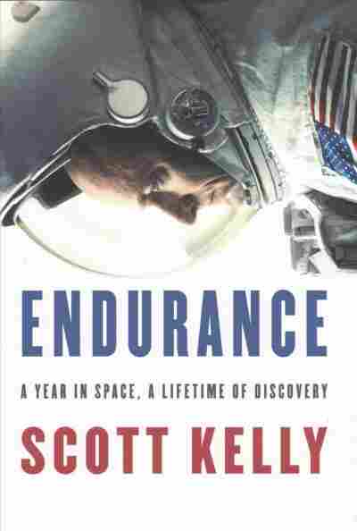 Astronaut Scott Kelly's Latest Mission: A Book : NPR