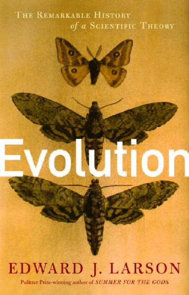 Tracking How Evolution Theory Came to Be : NPR