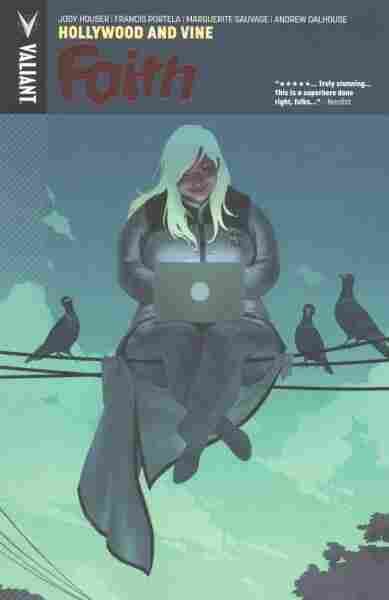 'Faith' Makes Fat A Force To Reckon With : NPR