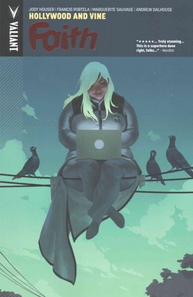 'Faith' Makes Fat A Force To Reckon With : NPR