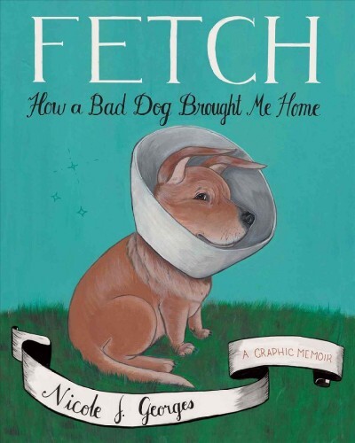 Book Review: 'Fetch,' By Nicole J. Georges : NPR