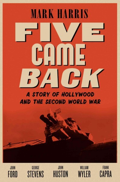 Interview: Mark Harris, Author Of 'Five Came Back' : NPR