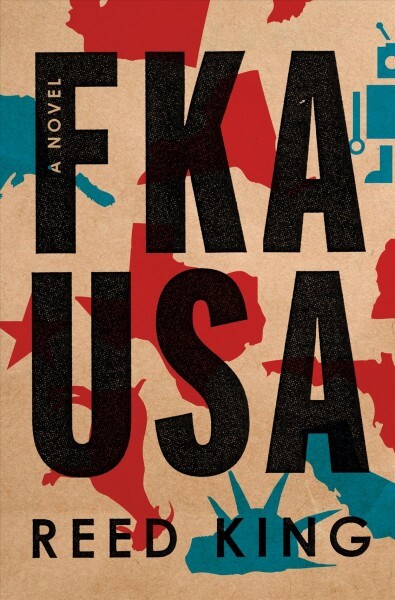NPR Review: 'FKA USA,' By Reed King : NPR