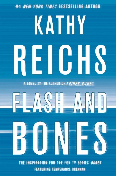 'Flash And Bones': A High-Speed Murder Mystery : NPR