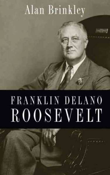 'Franklin Delano Roosevelt' Distilled : NPR
