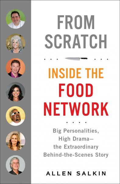 Exclusive First Read: 'From Scratch: Inside The Food Network' : NPR