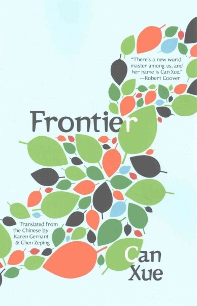 Book Review: 'Frontier,' By Can Xue : NPR