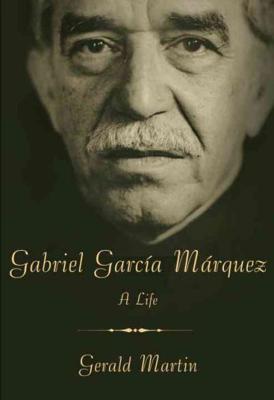 Writer Pens The Life Of Author Gabriel Garcia Marquez : NPR