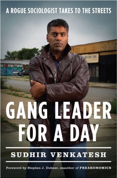 Sudhir Venkatesh Becomes 'Gang Leader for a Day' : NPR