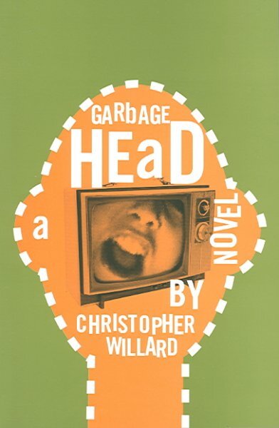 'Garbage Head' by Christopher Willard : NPR