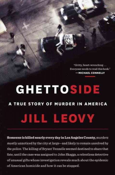 Interview: Jill Leovy, Author Of 'Ghettoside' : NPR
