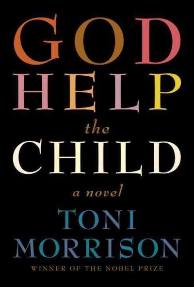 Interview: Toni Morrison, Author Of 'God Help The Child' : NPR