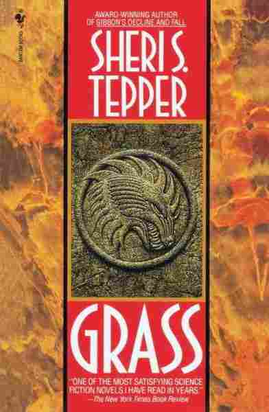 Remembering Sheri S. Tepper, Eco-Feminist Sci-Fi Firebrand : NPR