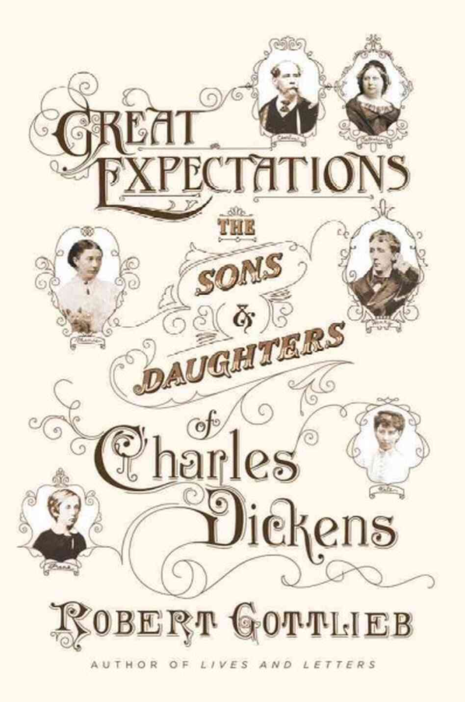 Book Review: 'Great Expectations,' By Robert Gottlieb : NPR