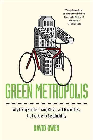 Going Green: What Cities Can Teach The Country : NPR