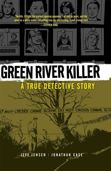 Graphic Content: 3 Comics Based On Real Crimes : NPR