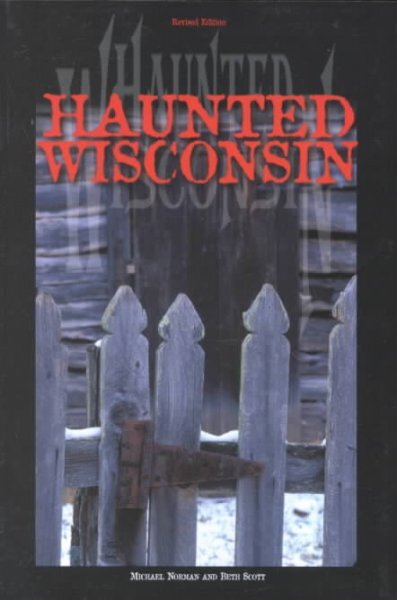 Specters And Ghosts In 'Haunted Wisconsin' : NPR