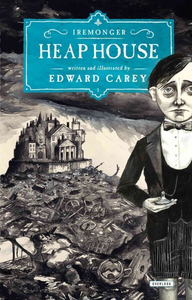 Book Review: 'Heap House,' By Edward Carey : NPR